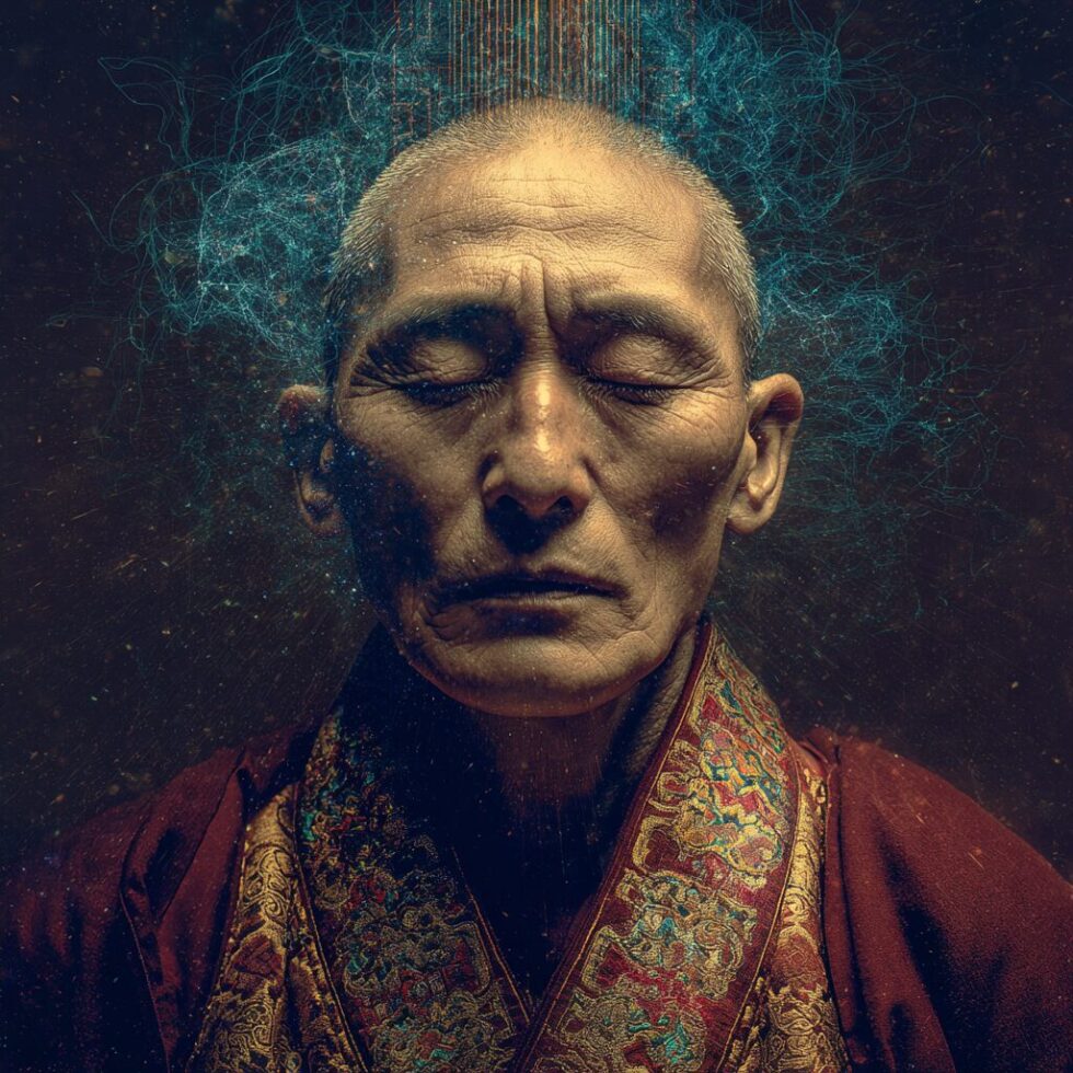 Unlocking the Gamma Gateway: A 7-Minute Tibetan Breathing Secret Backed by Modern Neuroscience ...