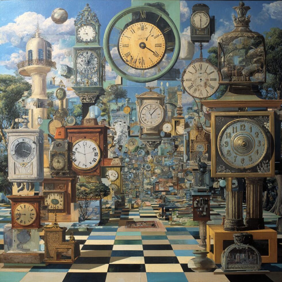 Does Time Even Exist? Scientists, Shamans, and Silicon Valley Disagree - Quantum Self